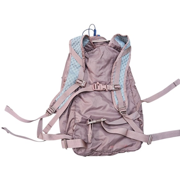 REI | Bags | Rei Flash 8 Pack Lightweight Packable Backpack Mauve Blue ...